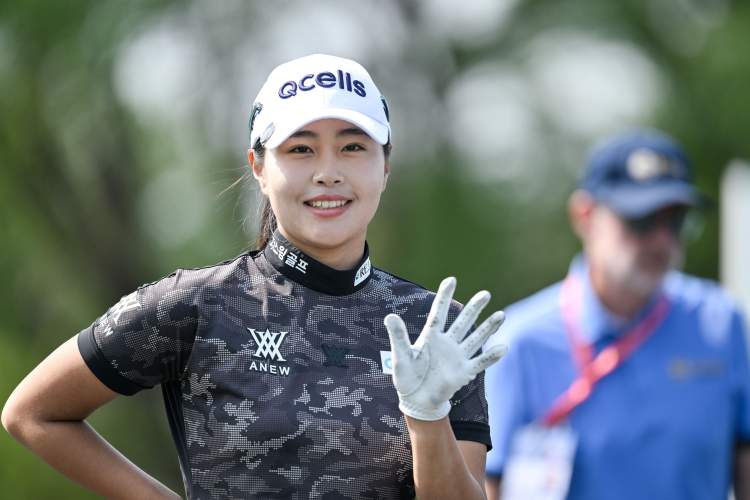 2024别克LPGA锦标赛在旗忠花园开杆，81位世界顶级选手参赛