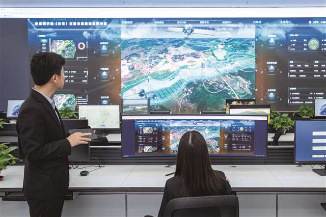 未来农业新篇章：“伏羲农场”引领智慧化浪潮