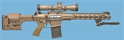 从L129A1到L129A2——一支步枪的升级之路