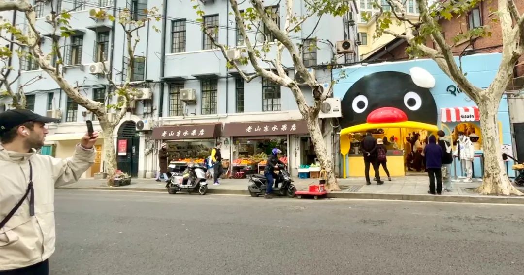 爱马仕、Pingu……徐汇快闪店，让你一次玩个够！