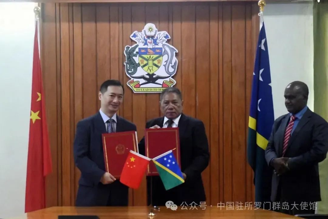 中所互免签证协定，今日生效！