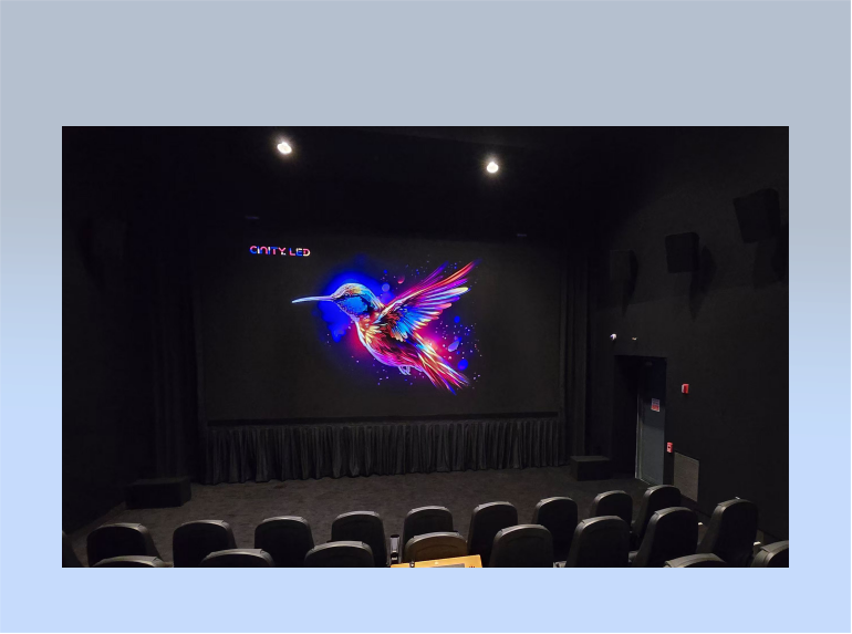 CINITY LED版“索尼克”：国产技术给电影带来什么