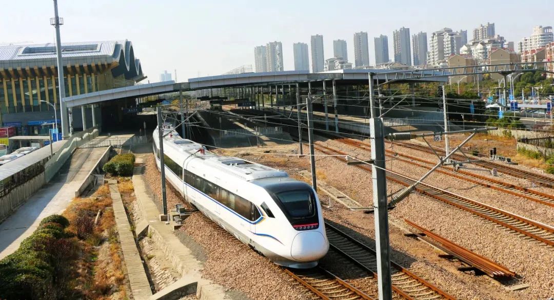 由莘庄站改为上海南站，涉2个班次！上海到多地时间更短！